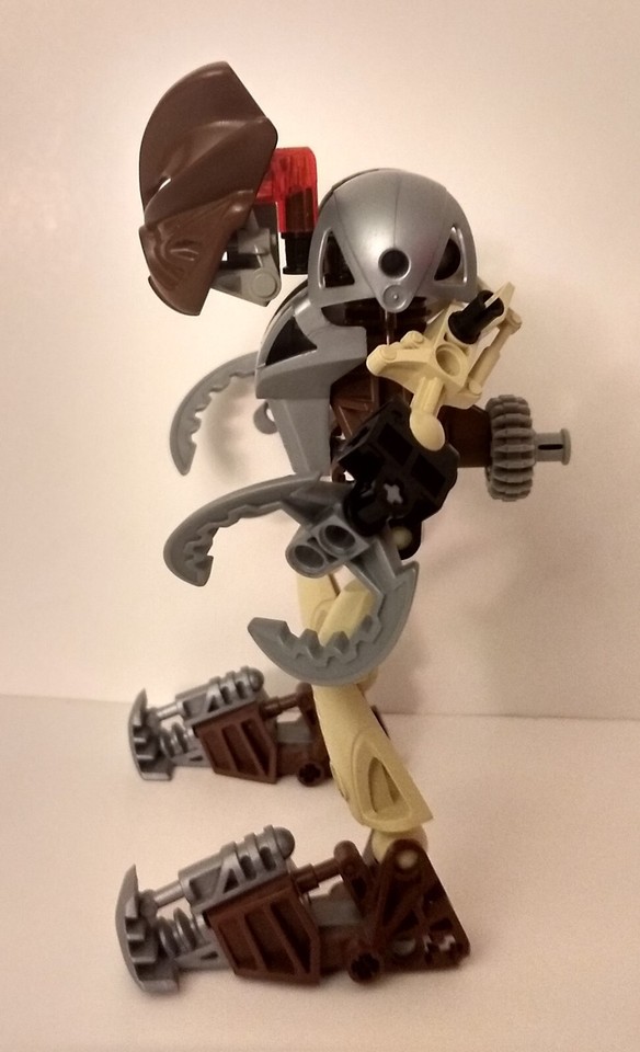 LEGO BIONICLE: Pohatu Nuva (8568) with instructions 673419013857 | eBay