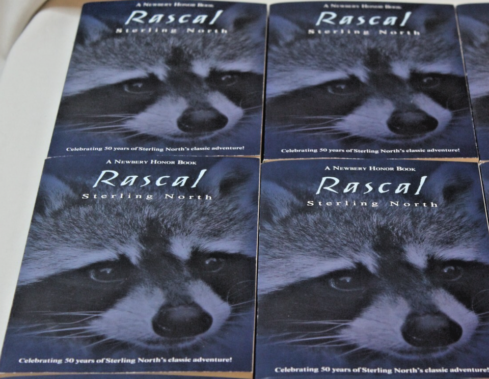 Sterling North Rascal 15 Book Class Set Teacher Guided Reading Lot | eBay