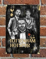 Tottenham Hotspur FC Europa Winners art | Offer of the day
