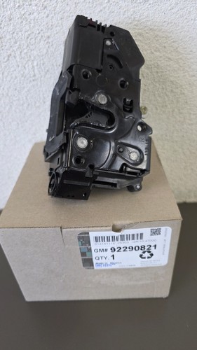 Holden VE-WM Right Hand Drivers Door Lock Actuator 92290821 for sale ...