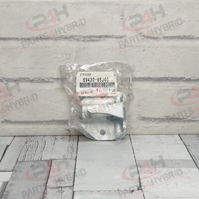 Genuine Toyota Hiace Back Door Lock Striker 1989 To 2011 Oem Part 69430 ...