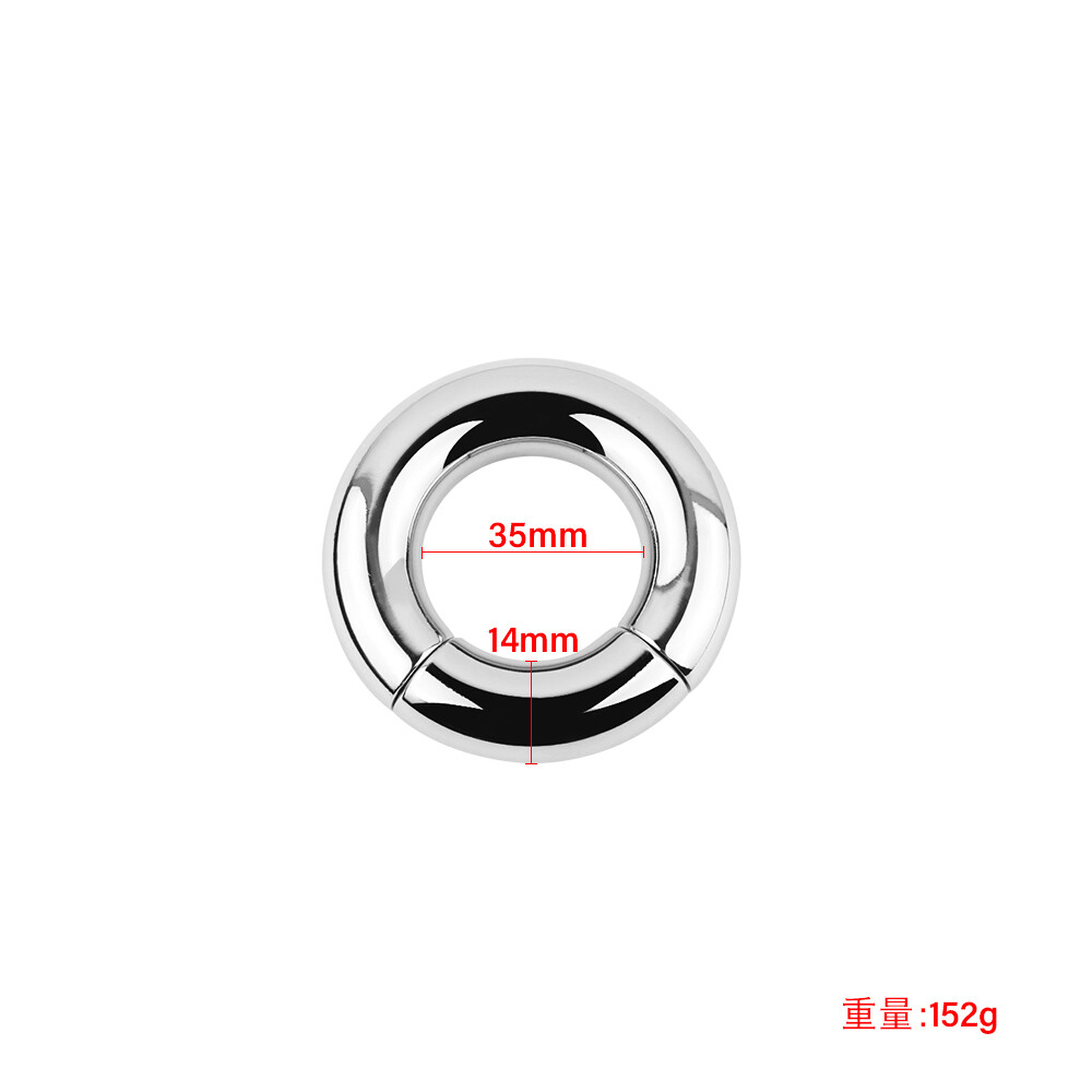 Male Penis Stretch Tool Physical Exercise Stretcher Ball Heavy Weight ...