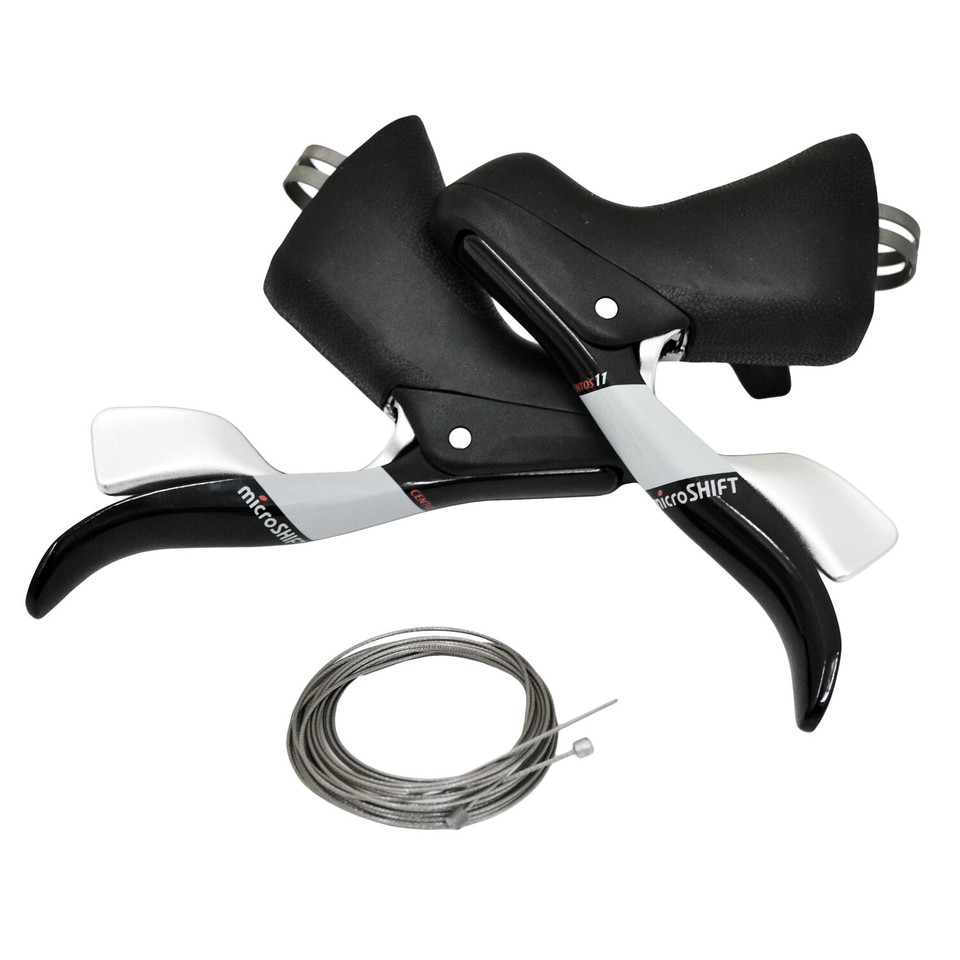 microSHIFT CENTOS 2x11 Speed Groupset Road Kit | eBay