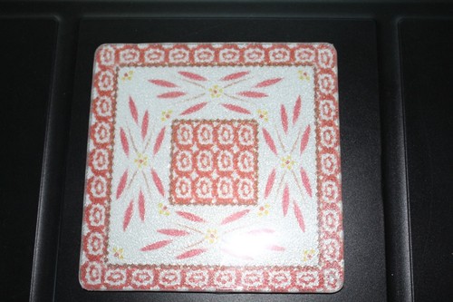 Temp-tations by Tara Square Hot Plate Trivet Old World Pattern. New ...
