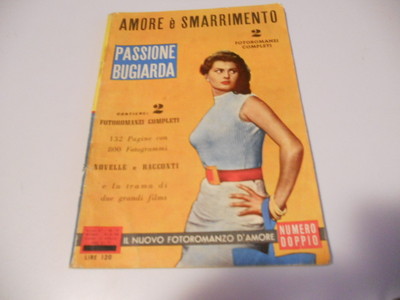 IL NUOVO FOTOROMANZO D'AMORE AMORE E' SMARRIMENTO FLORA LILLO MANUEL ...