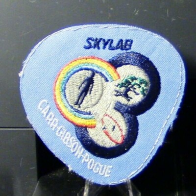 NASA Skylab Patch CARR-GIBSON-POGUE | eBay