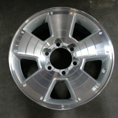 05-15 Toyota Tacoma OEM Wheel Rim 17x7.5 17" 69463 42611AD041 ...