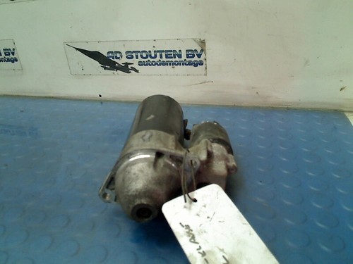 STARTER Mercedes-Benz A (W168) Hatchback 1.4 A-140 (M166.940) 2002 ...