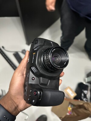 Blackmagic Design Blackmagic Pocket Cinema Camera 4K [GREAT CONDITION] 9338716005387 | eBay