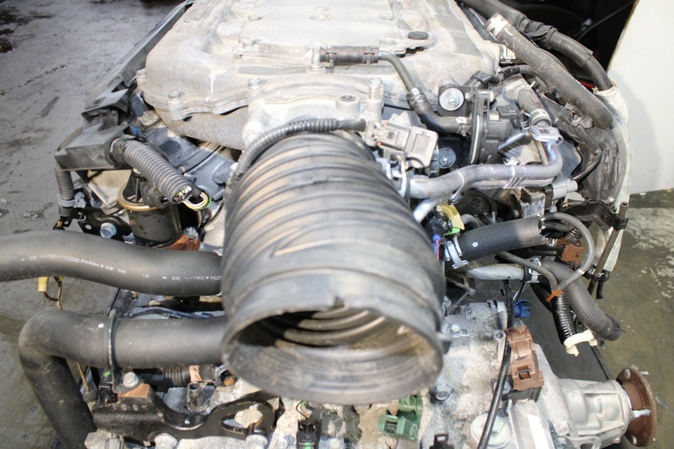 2007 2008 2009 2010 HONDA ODYSSEY LX ENGINE 3.5L VTEC JDM J35A J35A6 ...