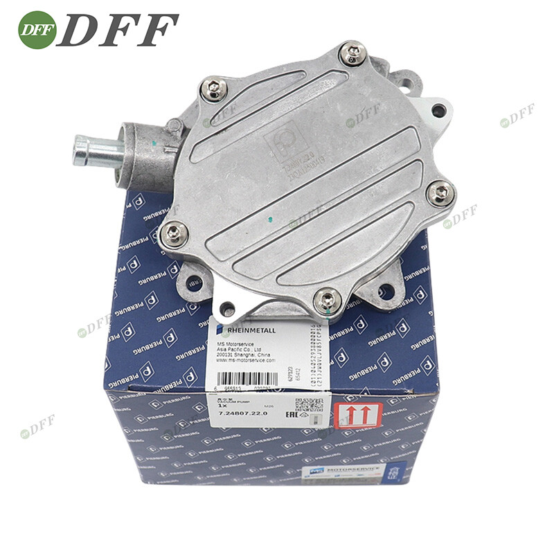 For BMW E46 E90 318i 320i 120i X3 Z4 N42 N46 OEM Brake Vacuum Pump ...