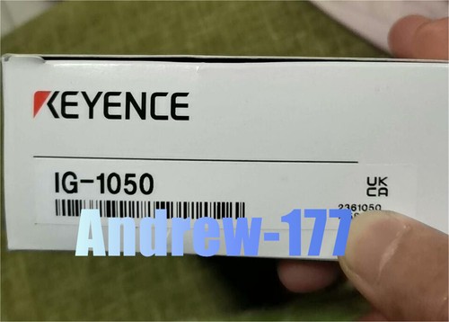 IG-1050 Keyence Laser sensors IG-1050 | eBay