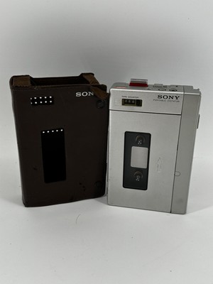 Dictation Machines - Portable Dictator