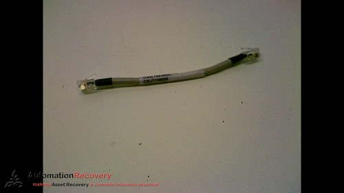 BLACK BOX CBUT106956 SCM TO SCM CABLE LENGTH 5.5 INCHES, NEW* #172416 ...