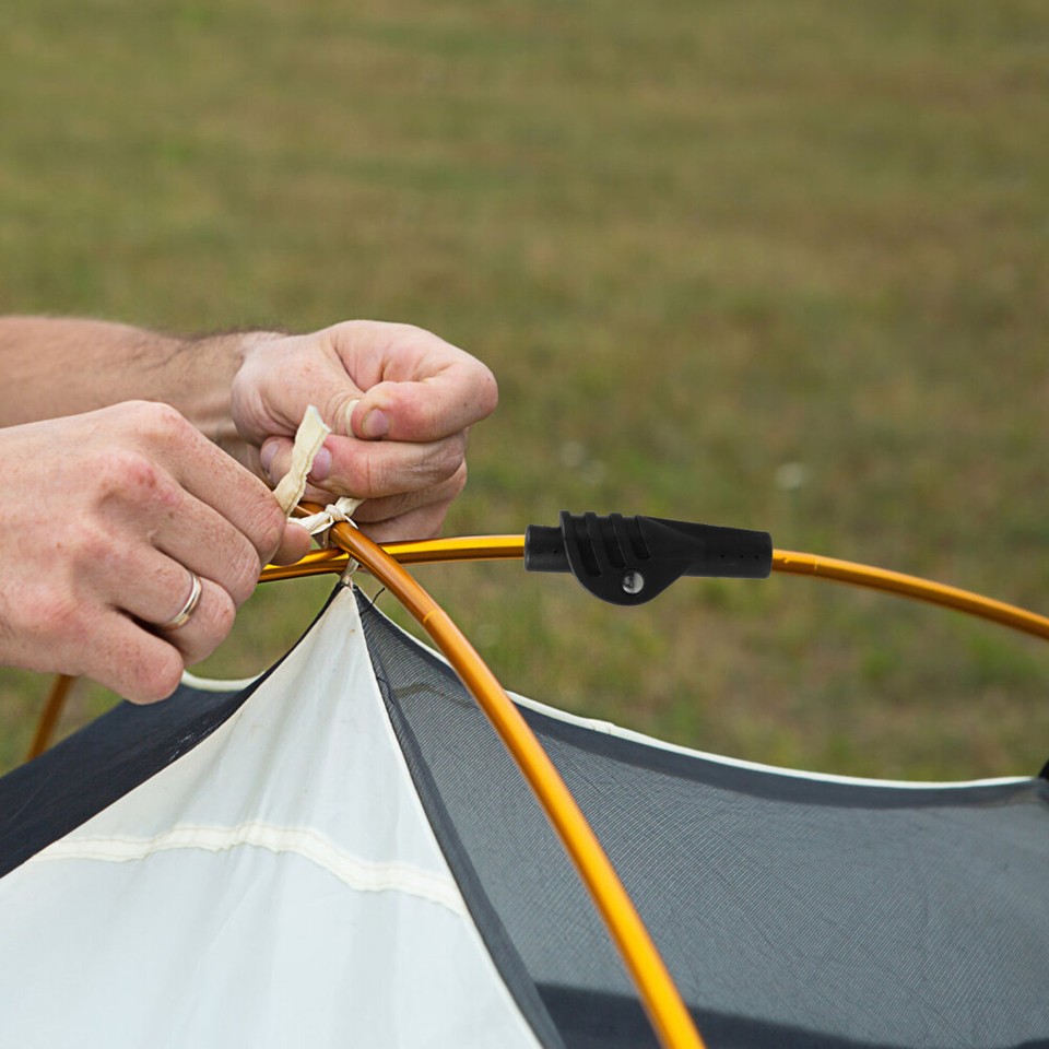 Tent Accessories Connectors Canopy Poles and Camping Replacement | eBay UK
