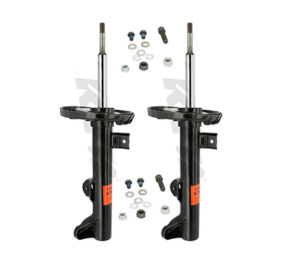 KYB FRONT STRUTS MERCEDES W203 C230 C240 C320 C350 01 02 03 04 05 06 07 ...