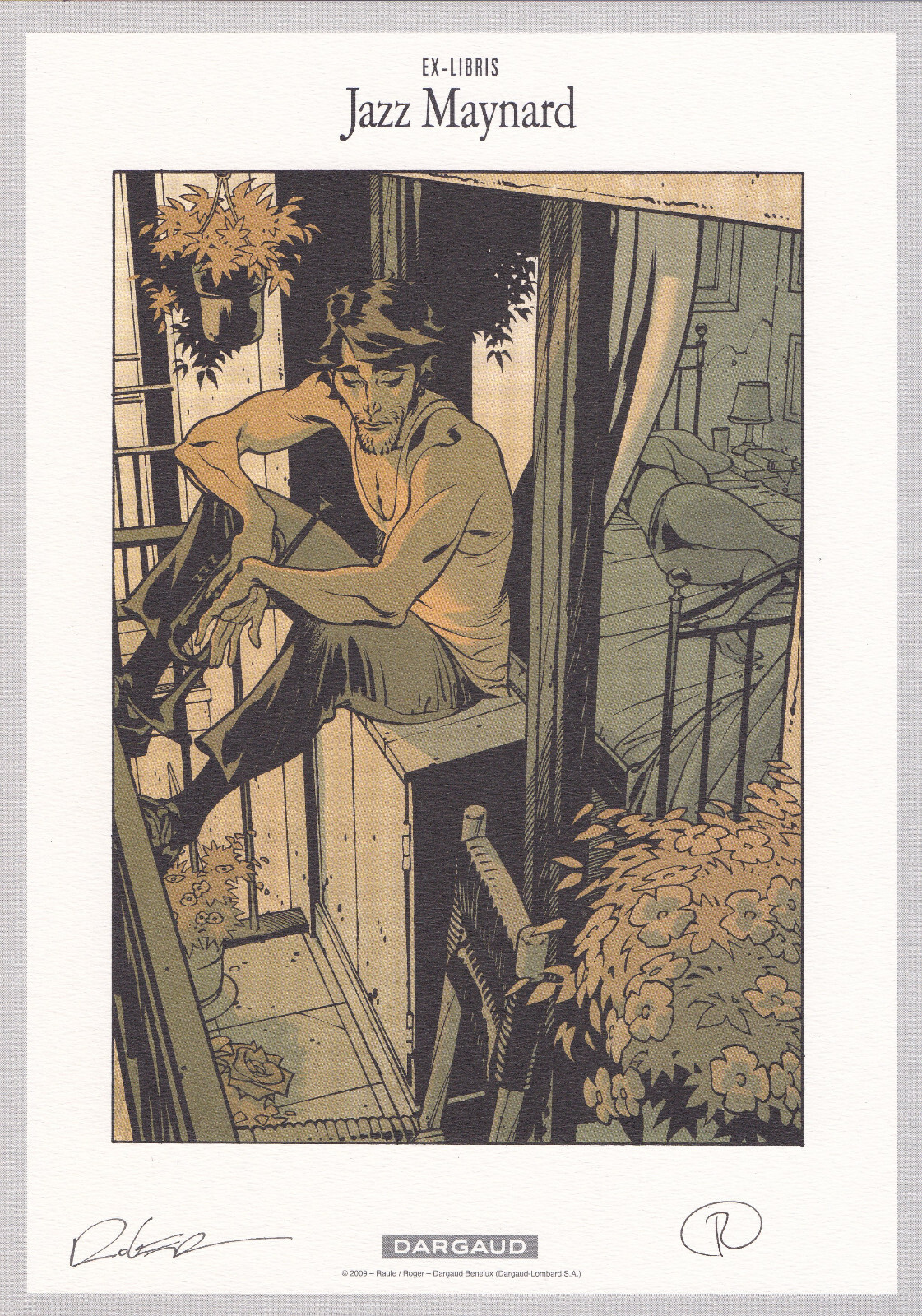 Coffret Jazz Maynard 3 premiers tomes Roger Dargaud EO TBE | eBay