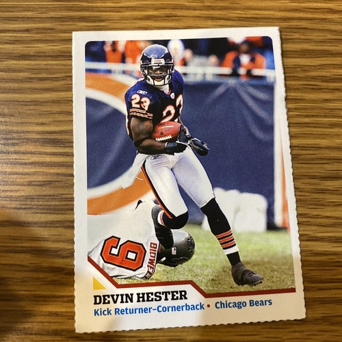 2007 Sports Illustrated for Kids Series 4 - Devin Hester #146 for sale ...