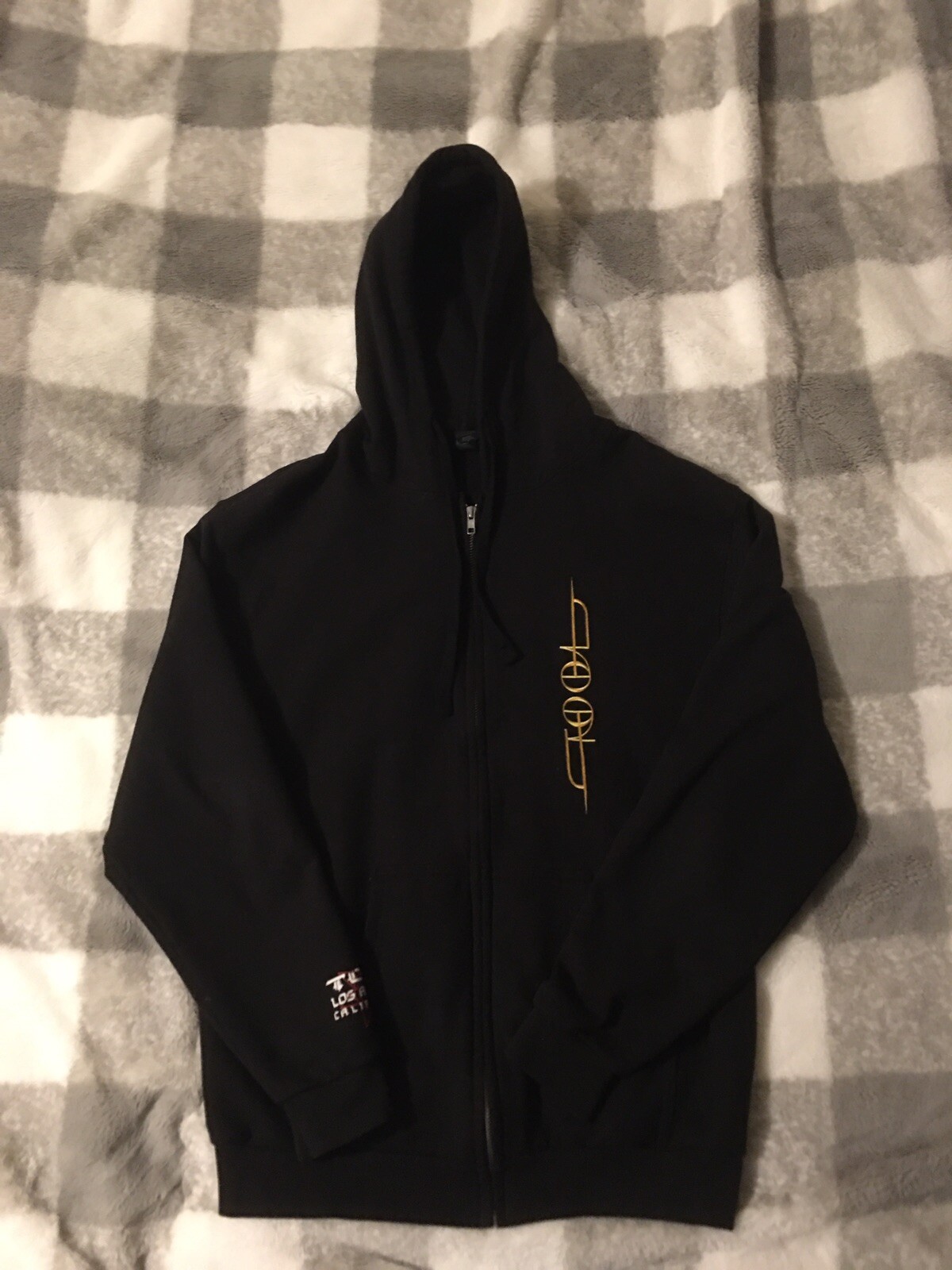 Tool Band Hoodie 2019 Tour - Gem