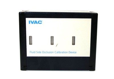 IVAC Fluid Side Occlusion Calibration Device | eBay