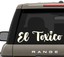 El Toxico Decal Sticker Toxic Relationship Funny Decal | eBay