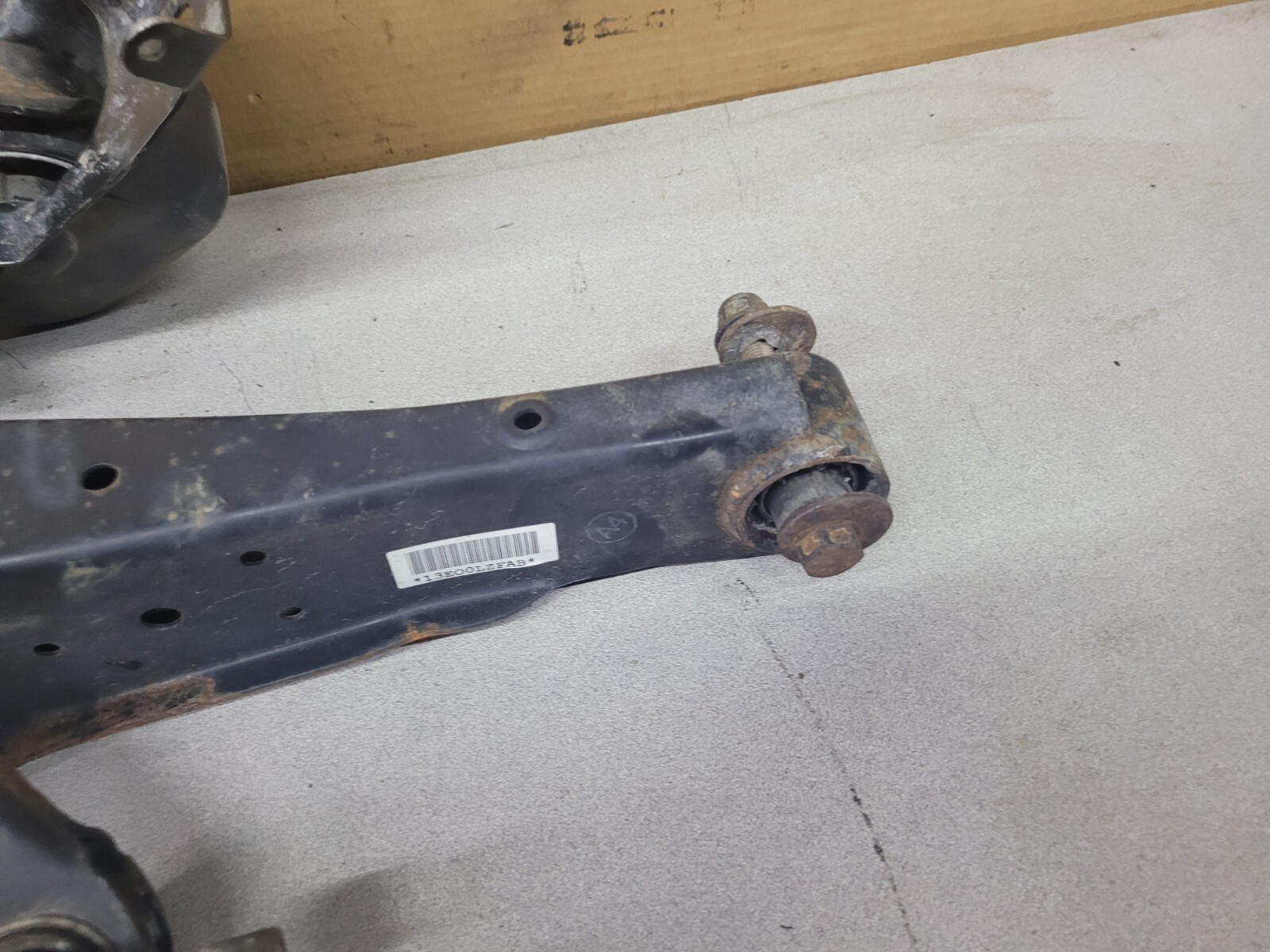 2009-2017 Volkswagen VW CC Rear Right Control Arms SET OEM 5q0505323 ...