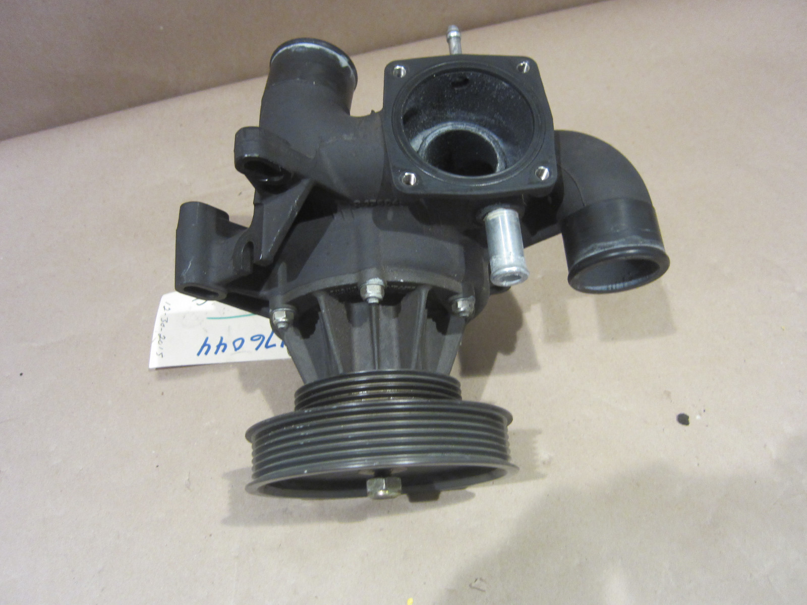 Ferrari 360 - Water Pump Body - Part# 176044 | eBay
