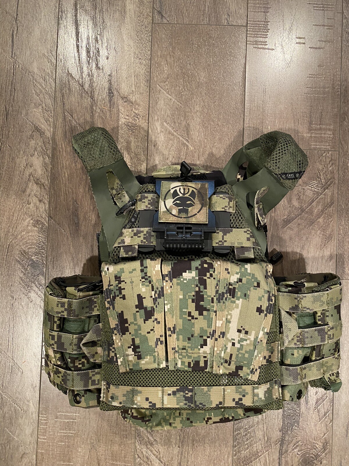 Crye Precision Aor2 Jpc 2.0 Maritime Seal nsw Devgru aor2 | eBay