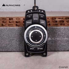 BMW 65829206444 iDrive Control Module - Black for sale online | eBay