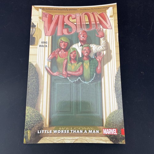 Vision #1 (Marvel Comics 2016) for sale online | eBay