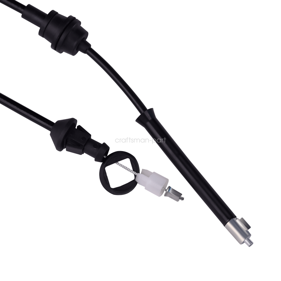 336969 21" Throttle Cable For Chevelle 68-1972 Camaro 70-73 w/ or ...