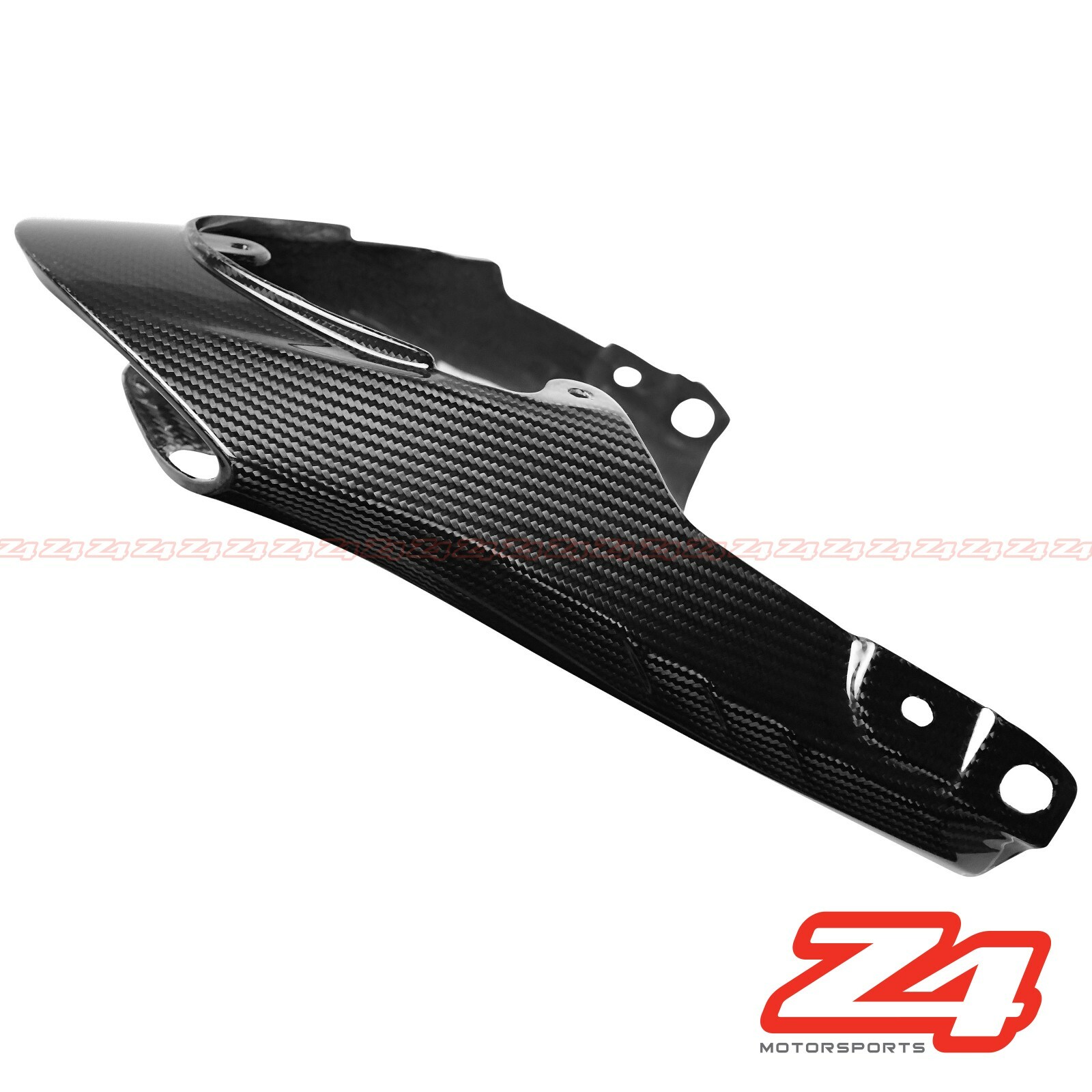 2016-2018 Triumph Speed Triple R Carbon Fiber Rear Tail Seat Fairing ...