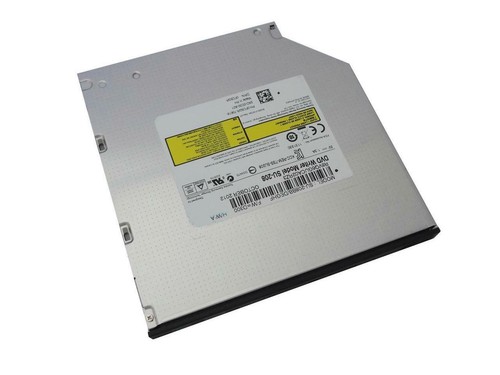 Toshiba Samsung DVD Writer Model SU-208 Laptop Read Write mini Sata ...