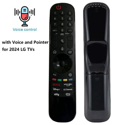 Voice Remote Control Fit For LG OLED83G4 OLED77G4 OLED65G4 OLED55G4 LED ...