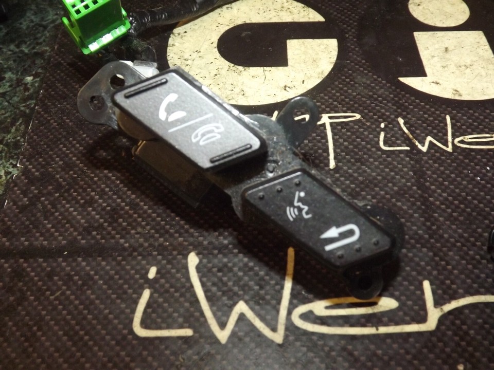 OEM 10-13 Acura MDX YD2 Advance Steering Wheel Complete Base Switch ...