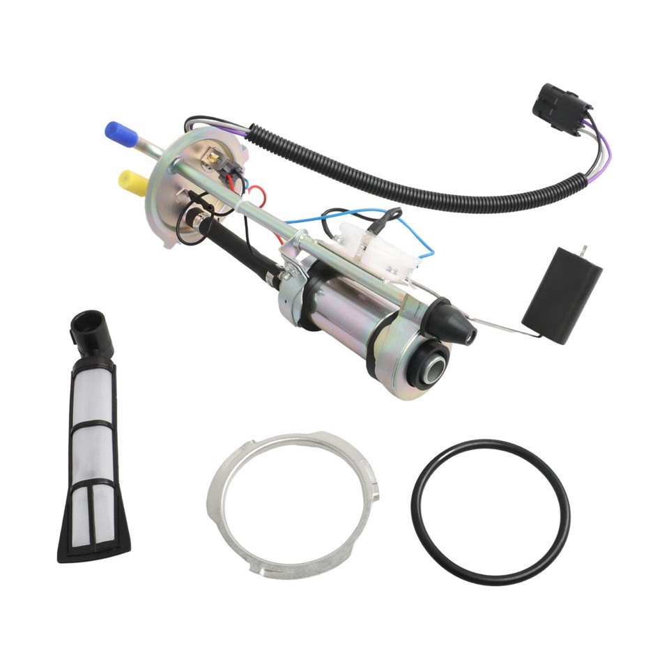 Fuel Sending Unit & Fuel Pump for 1987-1990 Jeep Wrangler YJ 2.5L ...