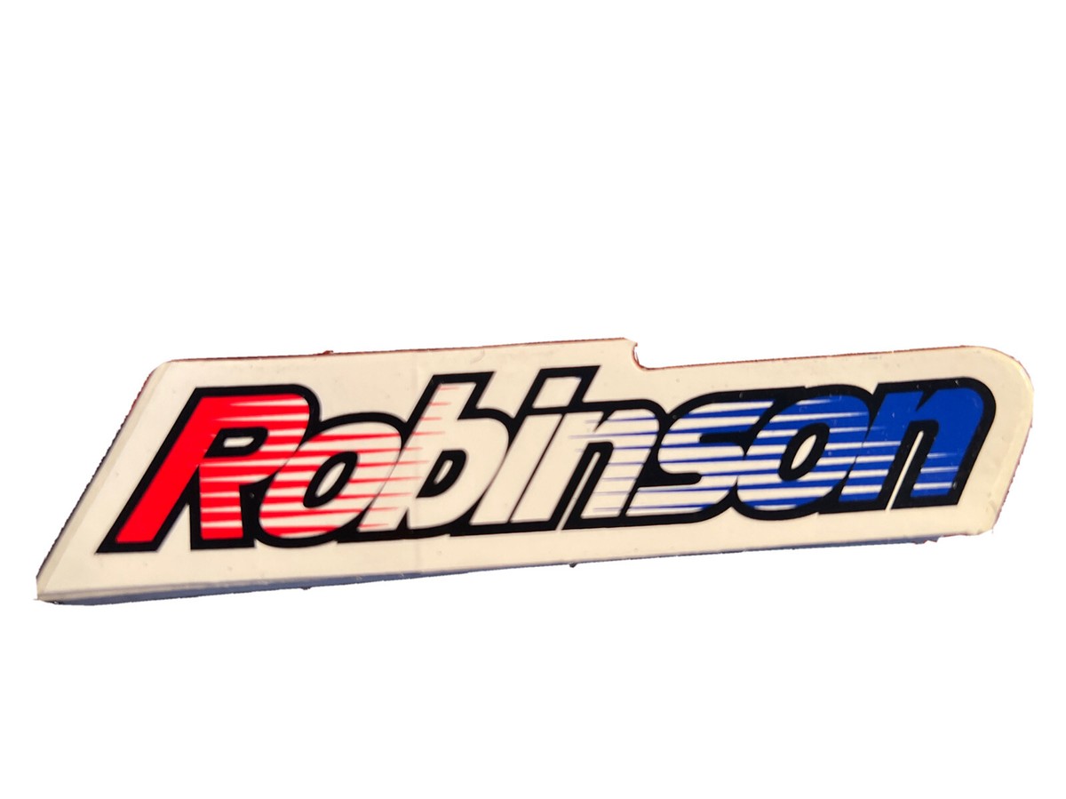 Robinson Bmx Logo Ethan | Robinson 29 Inch BMX Bike For Sale. This Is
