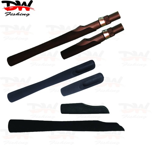 EVA Duralon Rod Grip, Contoured Fuji VSS Reel Seat Rear Grip Camo ...