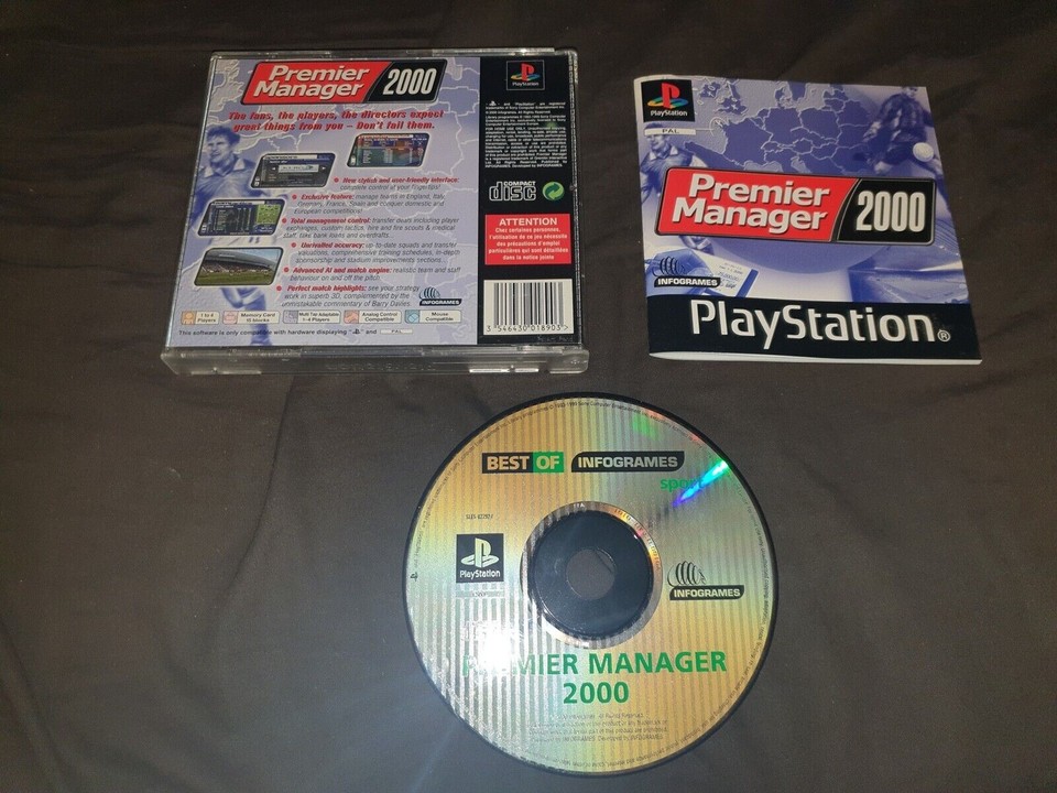Sony Playstation 1 Games PS1 - Make Your Selection N-Z | eBay UK