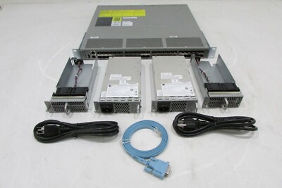 Cisco DS-C9148S-24PK9 MDS 9148S 16G FC switch, w/ 24 active ports DS ...
