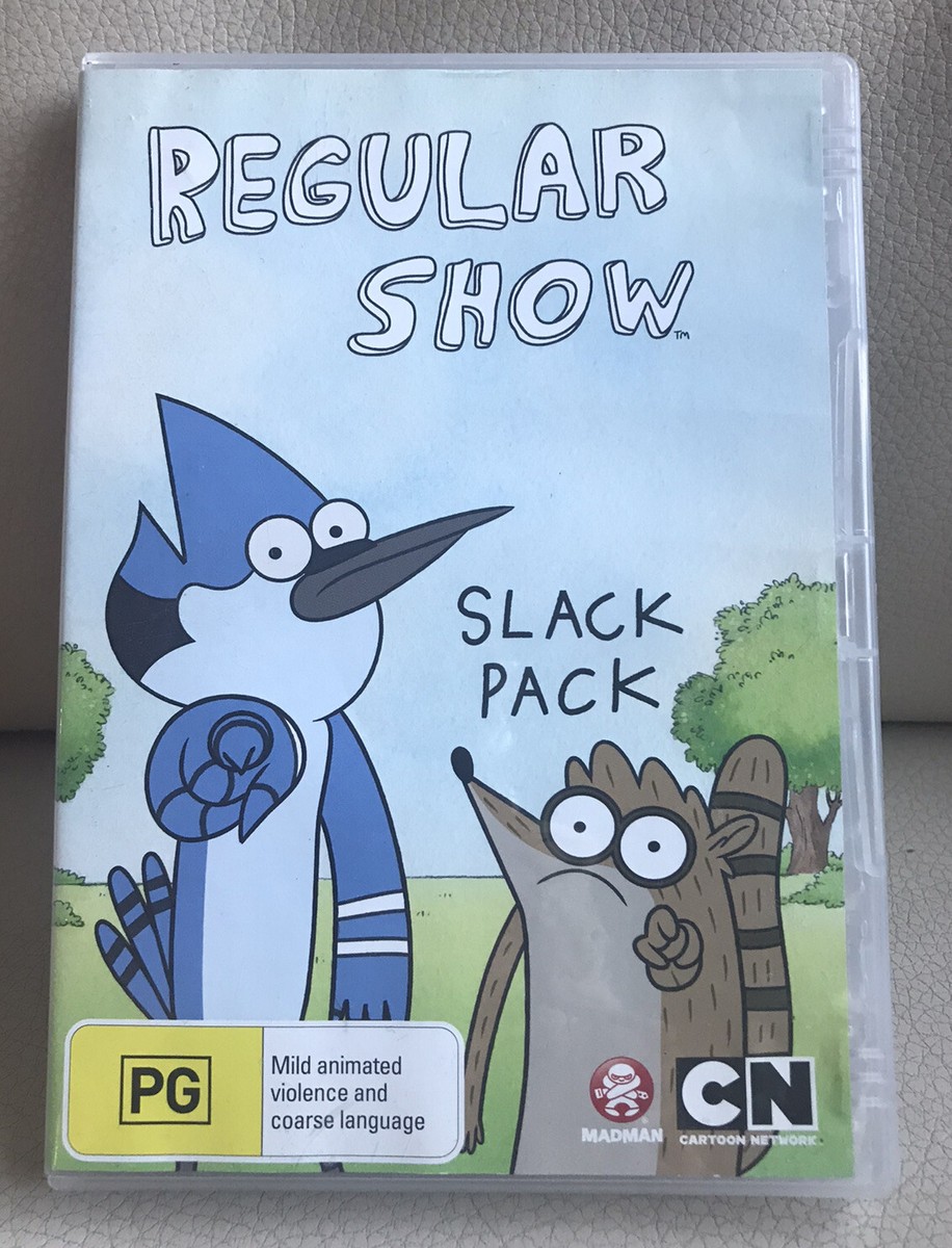 Cartoon Network Reguliere Show