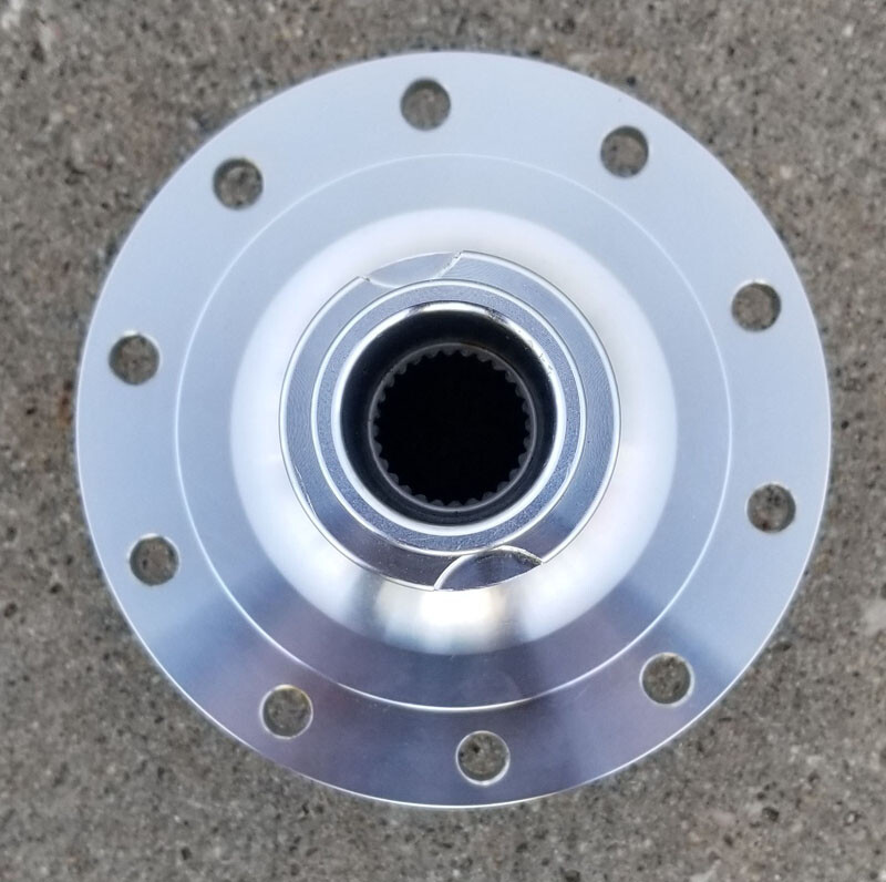 9" Ford Lightweight Aluminum Full Spool - 31 Spline - 9 Inch - Made in ...