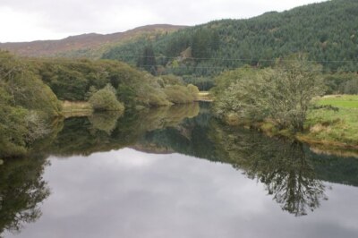 Photo 6x4 River Glass at Struy Erchless Castle Living up to its name on ...