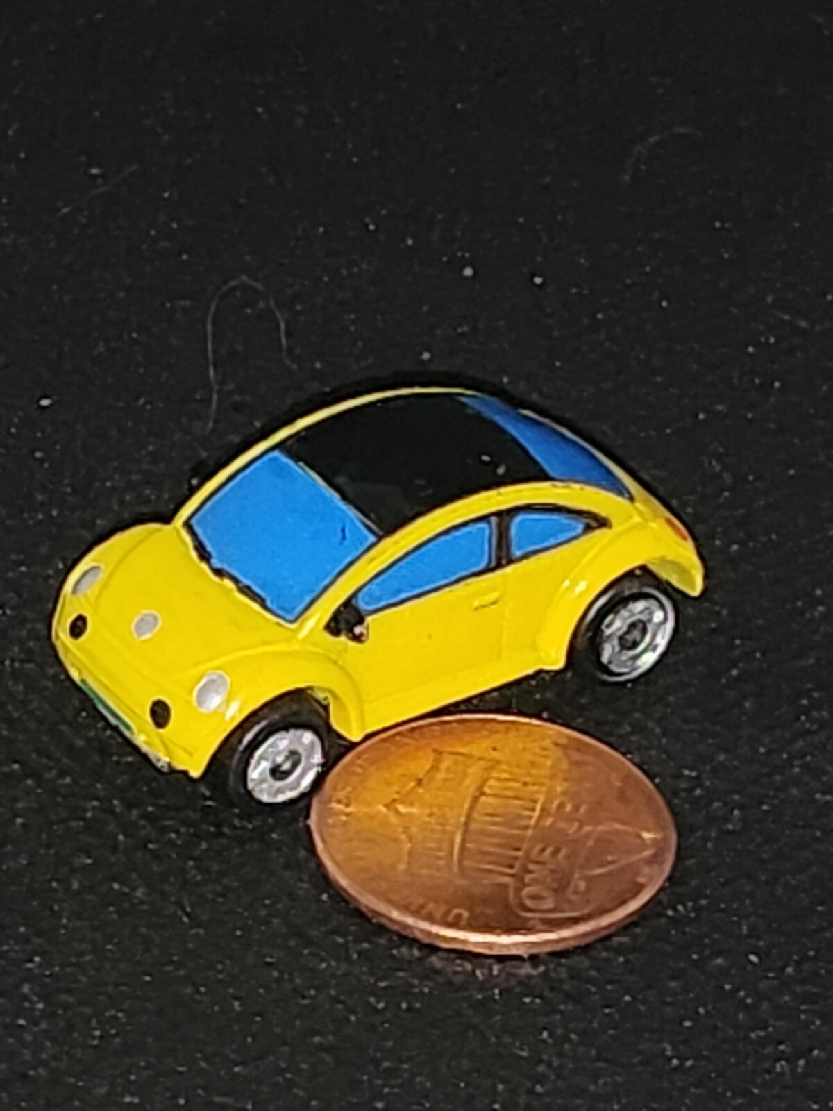 MICRO MACHINES VW VOLKSWAGEN BEETLE SHAPES COLORS VARIANTS | eBay