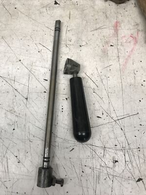 Lathe - Reverse Lever