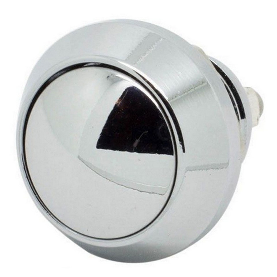 5Pcs 12mm Starter Horn Momentary Push Button Stainless Steel Metal ...