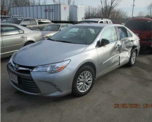 Driver Front Spindle/Knuckle VIN D 5th Digit Hybrid Fits 05-18 AVALON ...