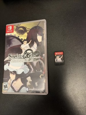 Steins: Gate Elite - Nintendo Switch 811800030018| eBay