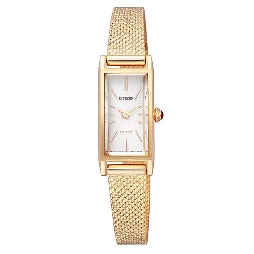 citizen kii key Mesh band model Eco Drive EG7043 50W | eBay