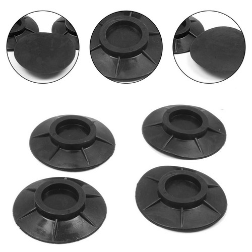 Waschk che Stabilit?t Anti-Rutsch-Pads Ger?uschreduzierende Pads ...